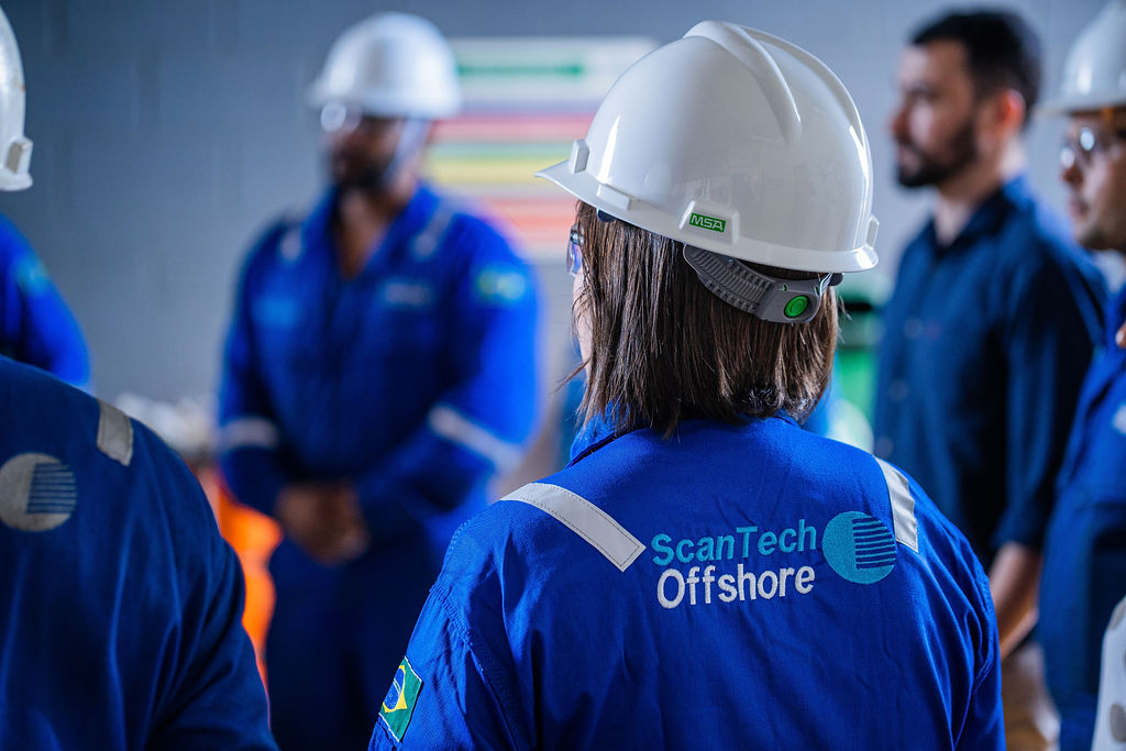 ScanTech Offshore valued behaviour